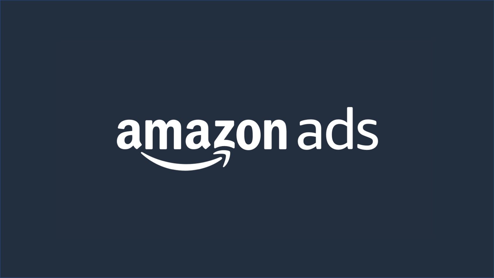 Case Study | Amazon Ads - Building Meaningful Brands