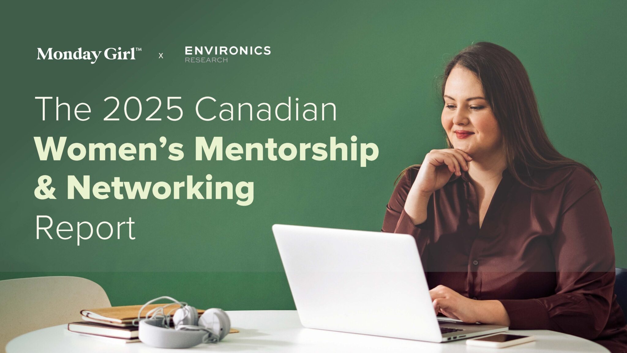 News Release: 2025 Canadian Women's Mentorship and Networking Report ...